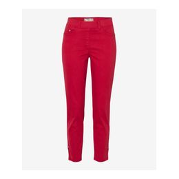 Eurex By Brax RAPHAELA HOSEN LAVINA FRINGE in Hot red | Gr.: 46
