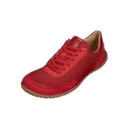 KOEL Sneaker Low ISABELLA SUEDE in rot | Gr.: 41