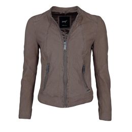 Maze Lederjacke Mabel in shadow | Gr.: L
