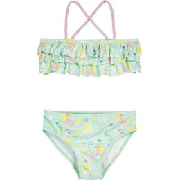 Playshoes Badeanzug in Mint/ Rosa | Gr.: 98/104
