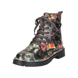 Laura Vita Stiefelette in Schwarz | Gr.: 37