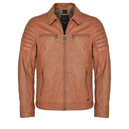 Maze Lederjacke in brandy | Gr.: L
