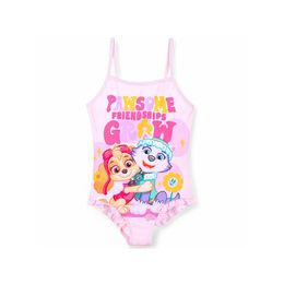 Badeanzug PAW PATROL Skye & Everest in Rosa | Gr.: 110