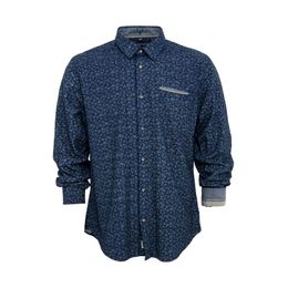Kr&uuml;ger KR&Uuml;GER Hemd 912468-000 in marine | Gr.: L