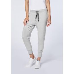 Chiemsee Sweathose in Grau | Gr.: 3XL