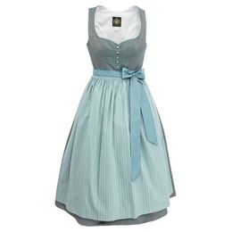 Hammerschmid Dirndl 241-2063 in türkis | Gr.: 40