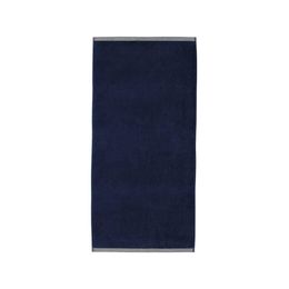 Bugatti Handt&uuml;cher Prato marine blau - 493 in marine blau - 493 | Gr.: 50 x 100 cm