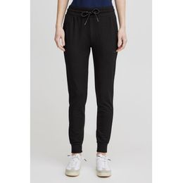 North Bend Jogginghose NBBraida W in Schwarz | Gr.: 38
