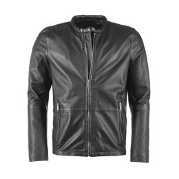 Maze Lederjacke 42021111 in schwarz | Gr.: L