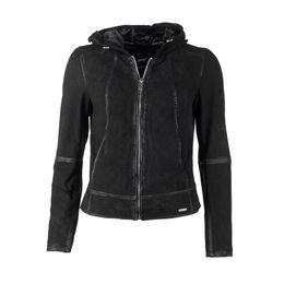 Maze Lederjacke Donie in schwarz | Gr.: L