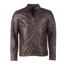 Maze Lederjacke Rocha in braun | Gr.: 3XL