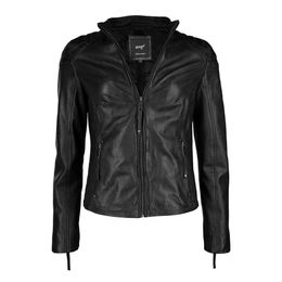 Maze Lederjacke Water in schwarz | Gr.: XL