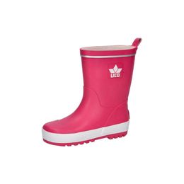 Lico Gummistiefel "Samira" in Rosa | Gr.: 25