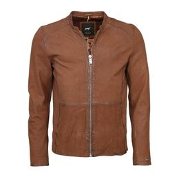 Maze Lederjacke Dobson in cognac | Gr.: 3XL