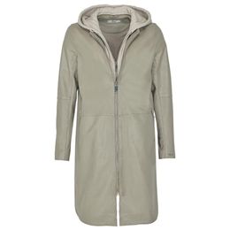 Maze Ledermantel 4202199 in dark cloud | Gr.: S