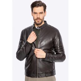 Wittchen Jacket in Dark brown | Gr.: XXL