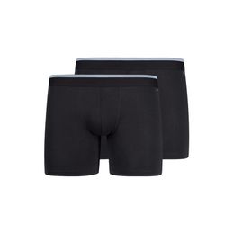 Skiny Long Short / Pant Basic in Schwarz | Gr.: L