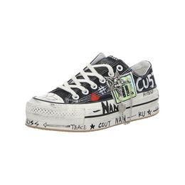 Nan-Ku Sneaker in schwarz | Gr.: 40
