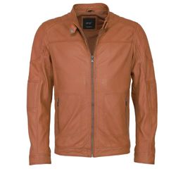 Maze Lederjacke Jack in brandy | Gr.: S