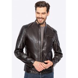 Wittchen Jacket in Dark brown | Gr.: M