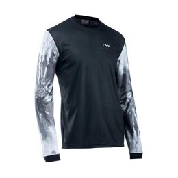 Northwave Trikot in Grau | Gr.: M