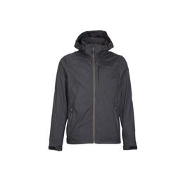 Killtec Softshelljacke Tarus in Schwarz | Gr.: S