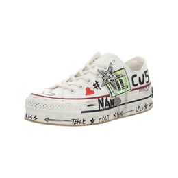 Nan-Ku Sneaker in wei&szlig; | Gr.: 38