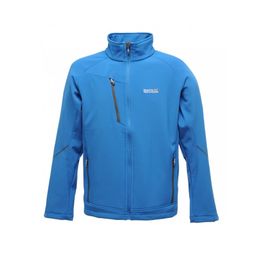 Regatta Softshelljacke Davies in Blau | Gr.: L