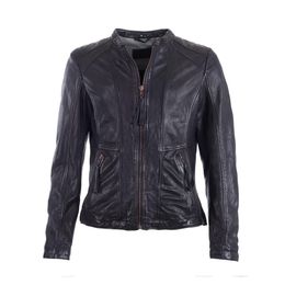 JCC Lederjacke 6011099-2 in schwarz | Gr.: XXL
