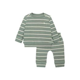 Noppies Schlafanzug Tessino in Green Milieu | Gr.: 56