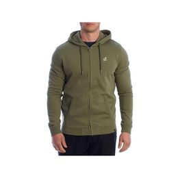 In My Hood Hoodie in Green | Gr.: XL