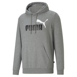 Puma Hoodie in grau | Gr.: L