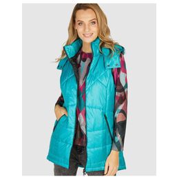 NAVIGAZIONE Weste in petrol | Gr.: 46
