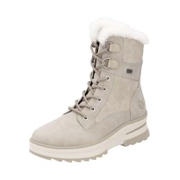 Remonte Stiefelette in Hellgrau | Gr.: 43