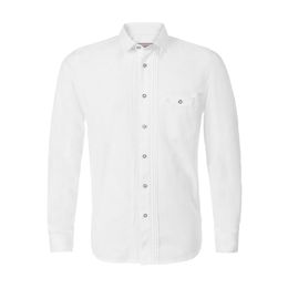 Stockerpoint Hemd "Mika 2" in weiss | Gr.: 3XL