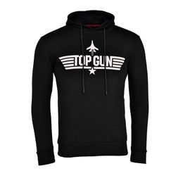 Top Gun Kapuzenpulli PP201018 in black | Gr.: M