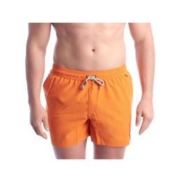 In My Hood Badeshorts in Orange | Gr.: M