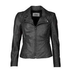 JCC Lederjacke Erijona in grau | Gr.: 36
