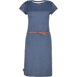 alife and kickin Kleid LeoniceAK B in marine melange | Gr.: S