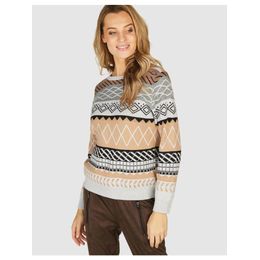 NAVIGAZIONE Pullover in sand | Gr.: 38