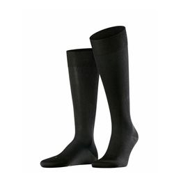 Falke Kniestr&uuml;mpfe Ultra Energizing in Black | Gr.: 41/42