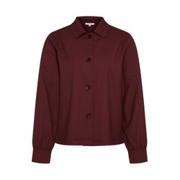 Bugatti Freizeitbluse 1:1 Arm in bordeaux | Gr.: 38