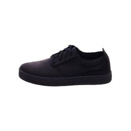 Clarks Herrenschnürschuhe halb sportlicher Boden ( Standard ) in Schwarz | Gr.: 44,5