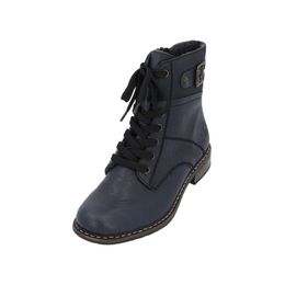 Rieker 71242 in Blau (Ozean/Pazifik) | Gr.: 37