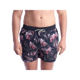 In My Hood Badeshorts in Purple | Gr.: M