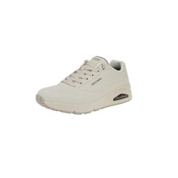 Skechers Sneakers Low UNO STAND ON AIR in wei&szlig; | Gr.: 43