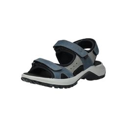 IMac Sandalen in Blau/Grau | Gr.: 39