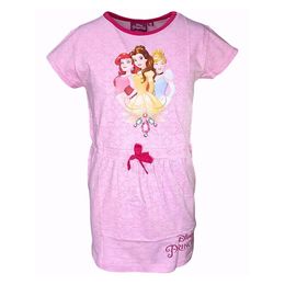 Sommerkleid Disney Princess in Rosa | Gr.: 104
