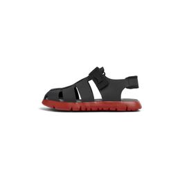 Camper Sandalen " Oruga " in Schwarz | Gr.: 28