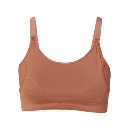 Noppies Nahtloser Still-Bh Pumping Mae Sensil Breeze in Hazel | Gr.: XL/XXL